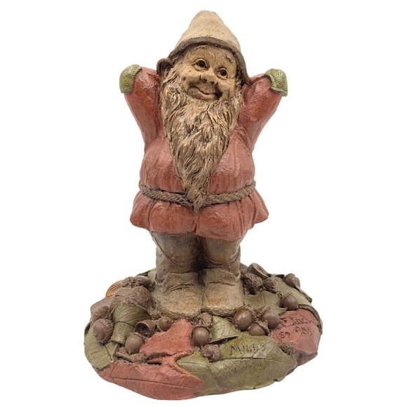 Tom Clark | Art | Tom Clark Gnome Miles Figurine 59 Standish Shy ...